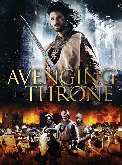 Avenging The Throne