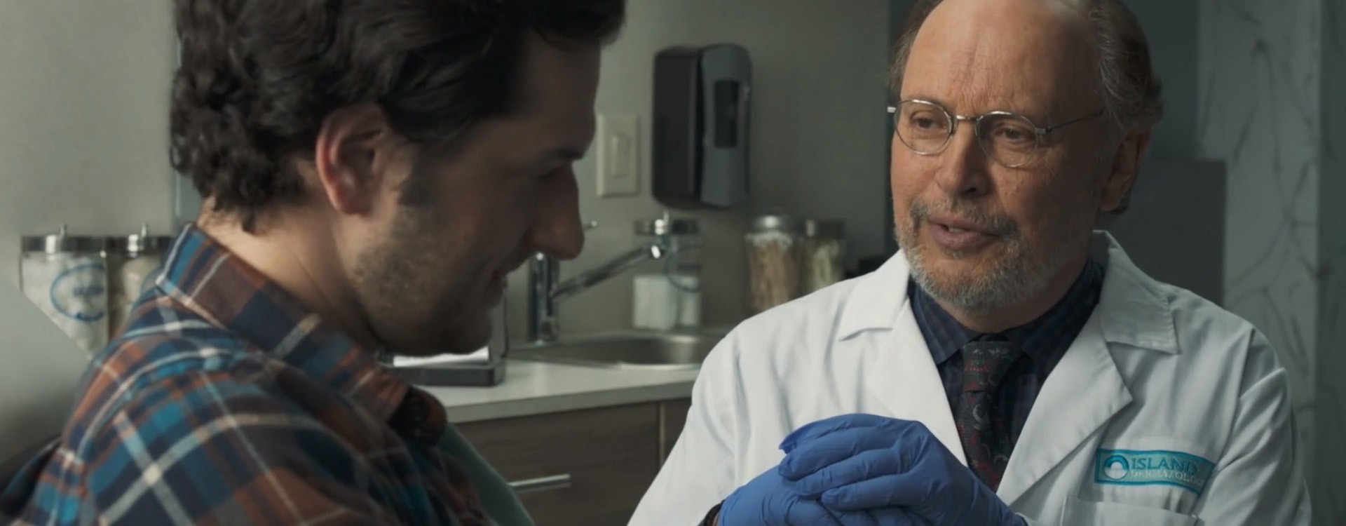 Standing Up, Falling Down